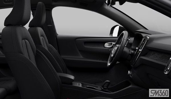 2024 Volvo C40 Recharge Core - from $63,489 | Leavens Volvo Cars London