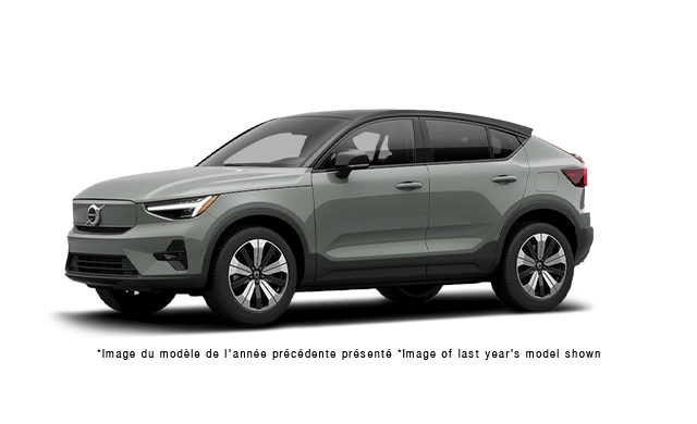 Volvo C40 Recharge Plus 2024 - À partir de 70 720 $$ | Volvo Laval