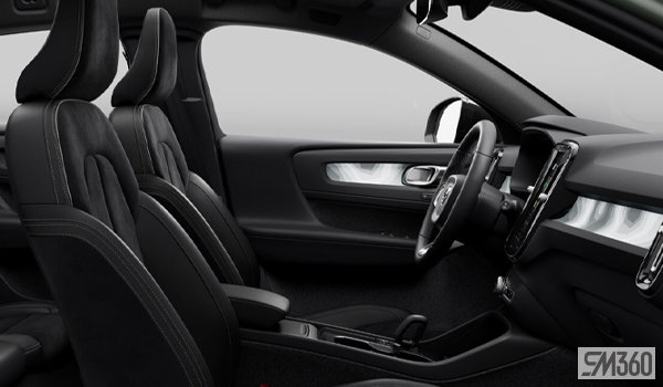 2024 Volvo C40 Recharge Plus - Starting at $$70,720 | Volvo Laval
