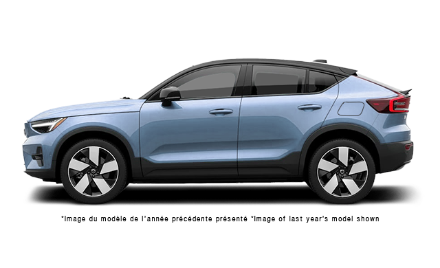 2024 Volvo C40 Recharge Ultimate - from $$75,855 | Volvo Cars Mississauga