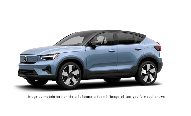 2024 Volvo C40 Recharge Ultimate - from $$75,855 | Volvo Cars Mississauga