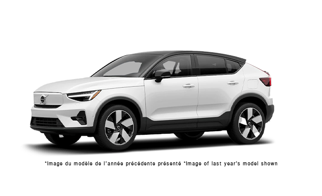 2024 Volvo C40 Recharge Ultimate - from $$75,855 | Volvo Cars Mississauga
