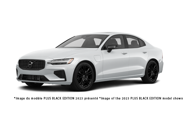 2024 Volvo S60 Recharge Ultimate Black Edition - Starting at $$65,722 ...