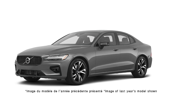 2024 Volvo S60 Core Dark - from $54,710 | Volvo Cars Newmarket