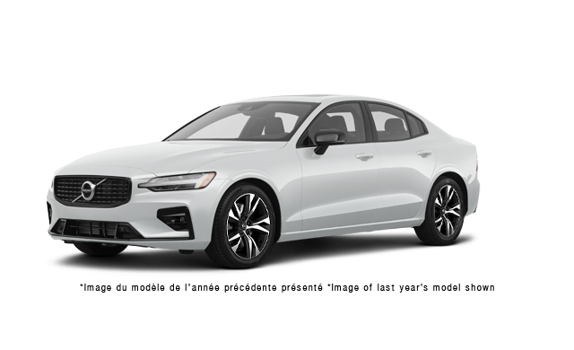 2024 Volvo S60 Core Dark - from $53,400$ | Volvo West-Island