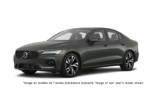 2024 Volvo S60 Core Dark - from $53,400$ | Volvo West-Island
