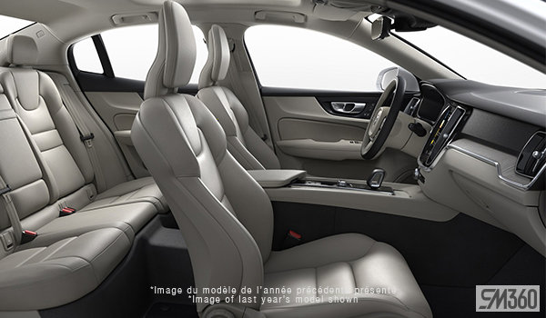 2024 Volvo S60 Core Dark - from $54,238 | Volvo Cars Villa