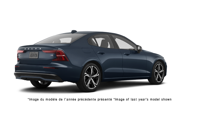 2024 Volvo S60 Ultimate Dark - Starting at $$65,770 | Volvo Laval