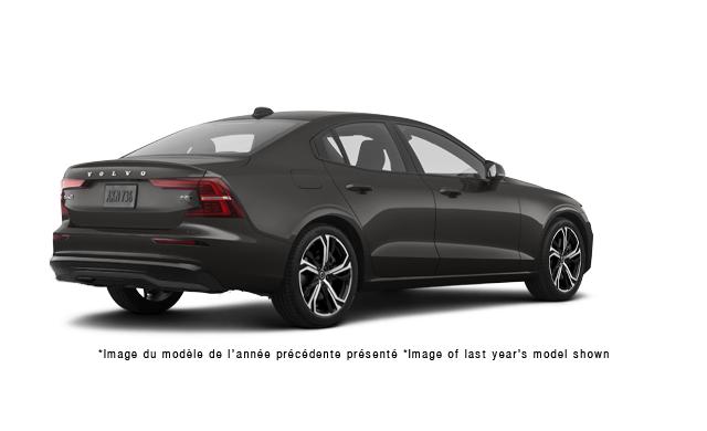 2024 Volvo S60 Ultimate Dark - Starting at $$65,770 | Volvo Laval