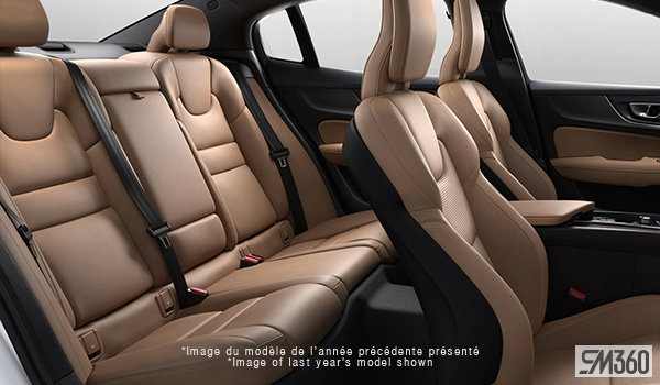 2024 Volvo S60 Ultimate Dark - from $65,950$ | Volvo West-Island