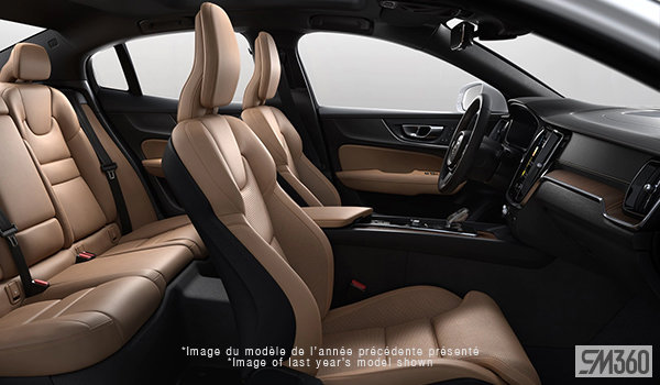 2024 Volvo S60 Ultimate Dark - Starting at $$65,770 | Volvo Laval