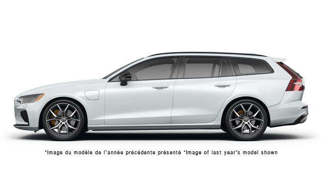 2024 Volvo V60 Recharge Polestar Engineered - from $80,220$ | Volvo ...