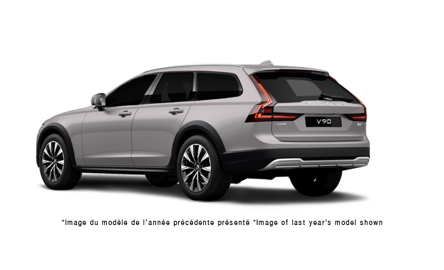 2024 Volvo V90 Cross Country Plus - from $73,100$ | Volvo West-Island