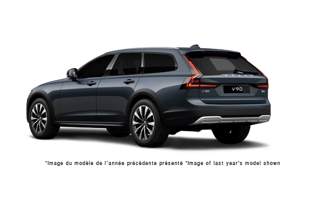 2024 Volvo V90 Cross Country Plus - from $72,412 | Volvo Cars Newmarket