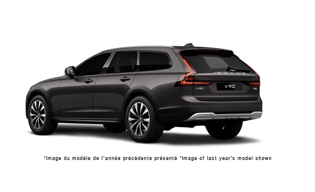 Volvo V90 Cross Country Plus 2024 - À partir de 70 942 $ | Volvo Cars Mont-Royal