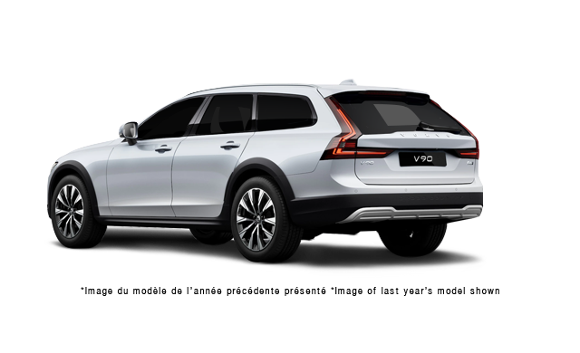 Volvo V90 Cross Country Plus 2024 - À partir de 70 942 $ | Volvo Cars ...