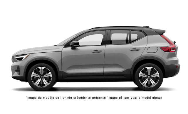 2024 Volvo XC40 Recharge Core - Starting at $$62,670 | Volvo Laval