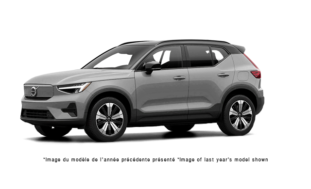 2024 Volvo XC40 Recharge Core - Starting at $$62,670 | Volvo Laval