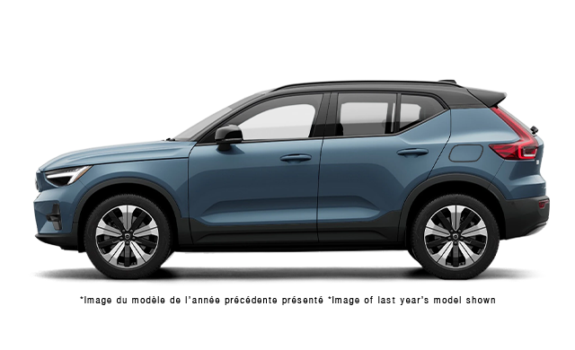 2024 Volvo XC40 Recharge Plus - from $$74,105 | Volvo Cars Mississauga