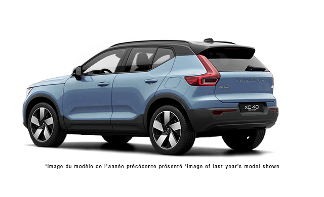 2024 Volvo XC40 Recharge Ultimate - from $76,750 | Volvo Sherbrooke