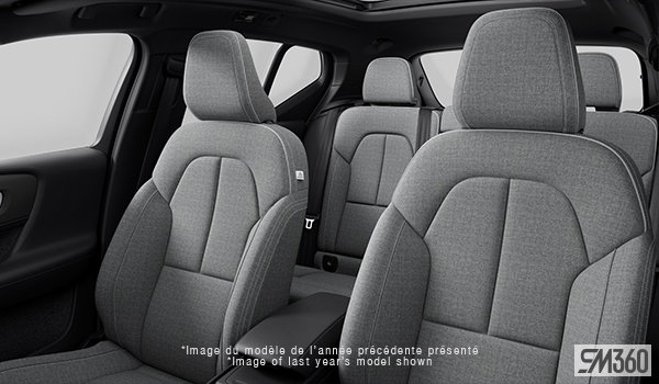 2024 Volvo XC40 Recharge Ultimate - Starting at $$77,470 | Volvo Laval