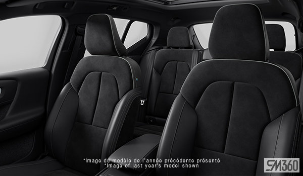 2024 Volvo XC40 Recharge Ultimate - from $$78,355 | Volvo Cars Mississauga