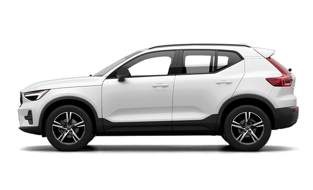 2024 Volvo XC40 Core Dark - from $$50,099 | Volvo Cars Mississauga