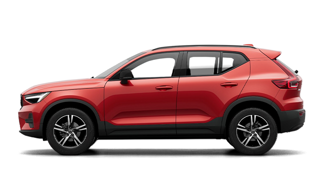 2024 Volvo XC40 Core Dark - from $$50,099 | Volvo Cars Mississauga