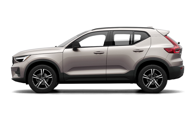 2024 Volvo XC40 Core Dark - Starting at $$49,719 | Volvo Laval