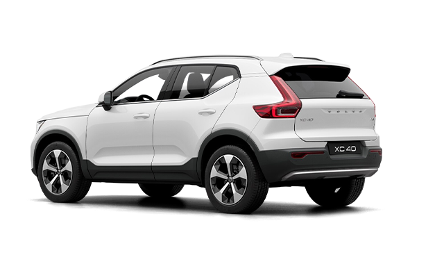 2024 Volvo XC40 Plus Bright - from $54,370$ | Volvo de Québec