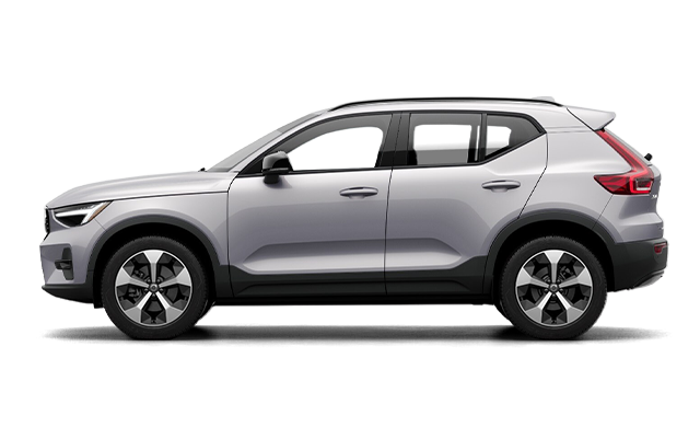 2024 Volvo XC40 Plus Dark - from $$55,249 | Volvo Cars Mississauga