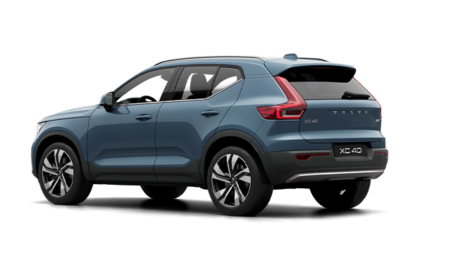 2024 Volvo XC40 Ultimate Bright - from $55,892 | Volvo Sherbrooke