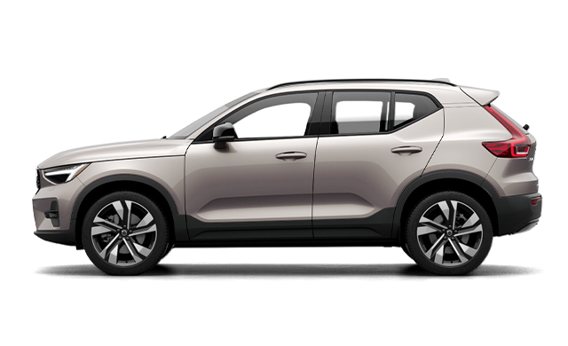2024 Volvo XC40 Ultimate Dark - Starting at $$59,369 | Volvo Laval