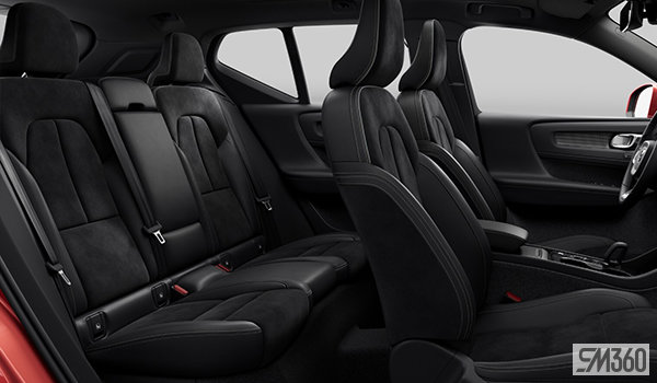 2024 Volvo XC40 Ultimate Dark - from $60,362 | Volvo Cars Newmarket