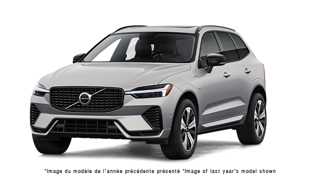 2024 Volvo XC60 Recharge Plus - from $$80,255 | Volvo Cars Mississauga