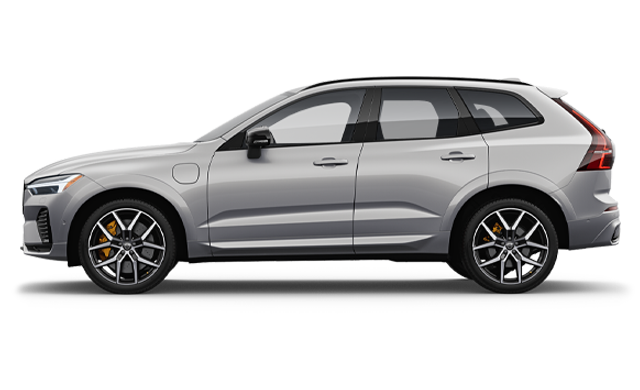 Volvo Cars Richmond | The 2024 XC60 RECHARGE POLESTAR ENGINEERED