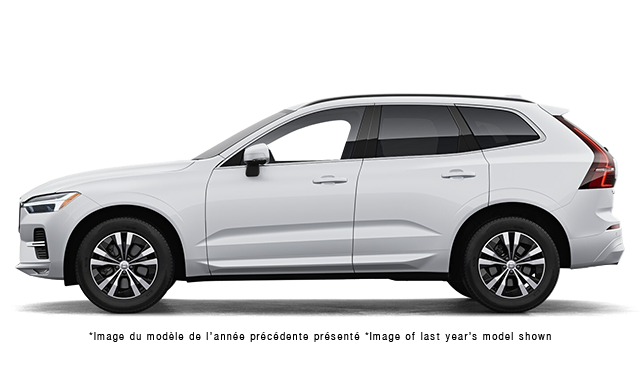 2024 Volvo XC60 Core - from $59,210 | Volvo Cars Newmarket