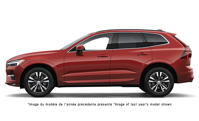 2024 Volvo XC60 Core - from $59,210 | Volvo Cars Newmarket