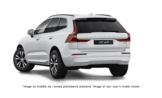 2024 Volvo XC60 Core - from $59,210 | Volvo Cars Newmarket