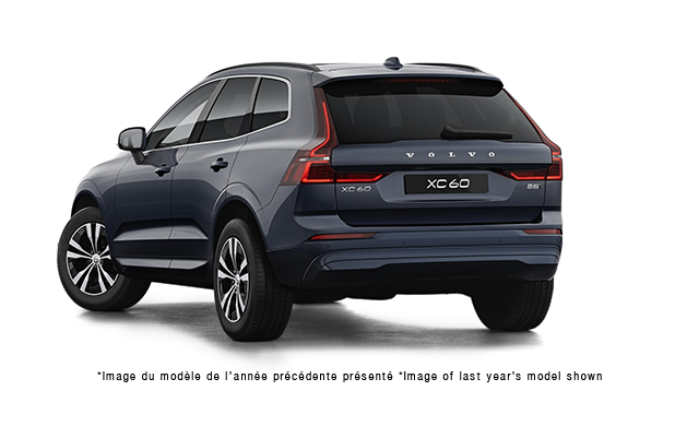 2024 Volvo XC60 Core - from $59,210 | Volvo Cars Newmarket