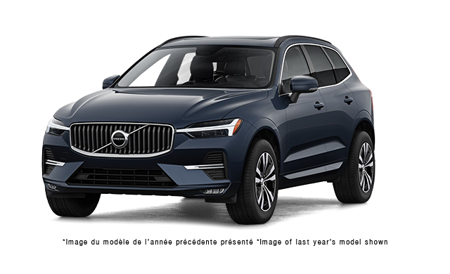 2024 Volvo XC60 Core - from $59,210 | Volvo Cars Newmarket