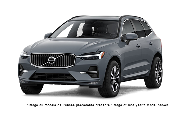 2024 Volvo XC60 Core - from $59,210 | Volvo Cars Newmarket