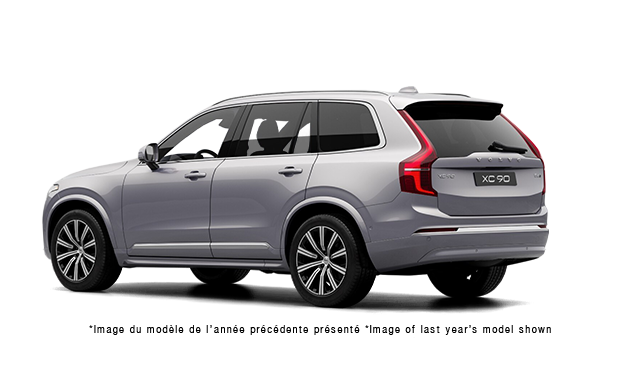 2024 Volvo XC90 Plus 6 Seater - Starting at $$80,020 | Volvo Laval