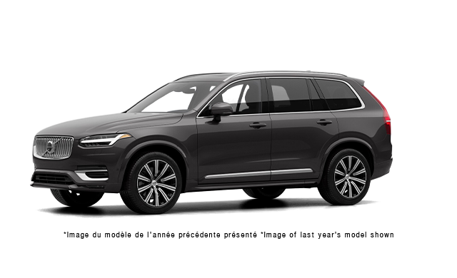 2024 Volvo XC90 Plus 6 Seater - Starting at $$80,020 | Volvo Laval