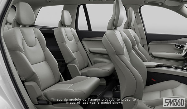 2024 Volvo XC90 Plus 6 Seater - Starting at $$80,020 | Volvo Laval
