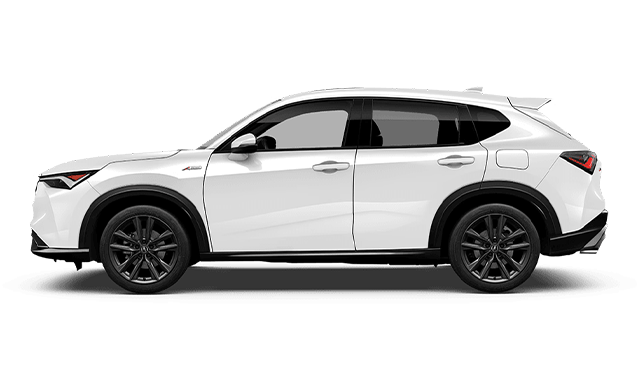 Acura of Langley | The 2025 ADX A-SPEC