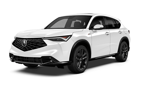 Acura of Langley | The 2025 ADX A-SPEC