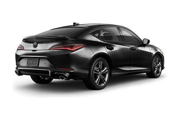 Balmoral Park Acura | The 2025 Integra A-SPEC CVT