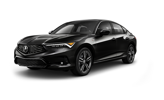North Shore Acura | The 2025 INTEGRA A-SPEC CVT