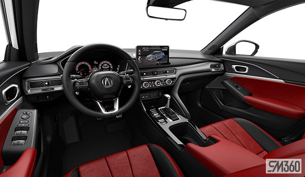 O'Neill Acura | The 2025 Integra ELITE A-SPEC CVT in Mount Pearl